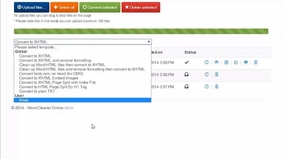how to convert document from html to words: 1 bin video Yandex'te bulundu