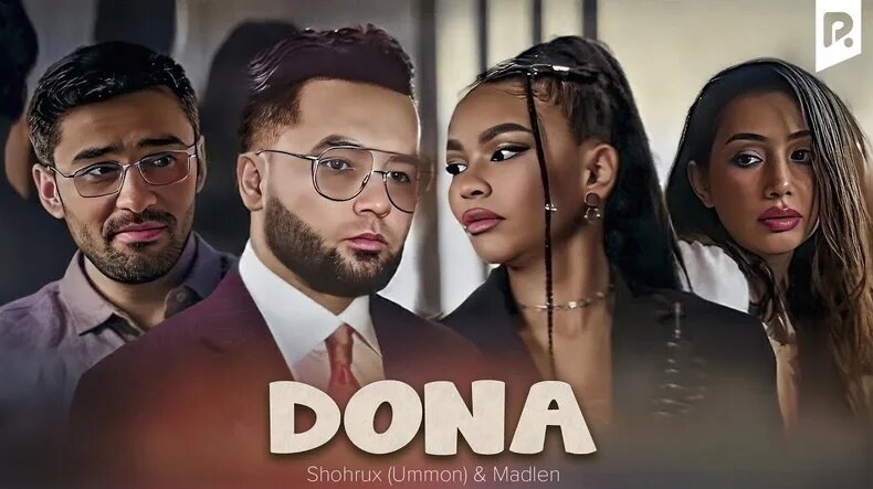 [Ummon guruhi] Shohrux (Ummon) & Madlen - Dona (Official Music Video ...