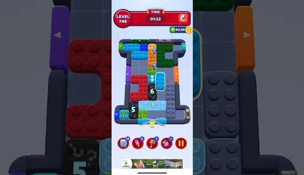 Color Block Jam 746 - Смотреть онлайн в поиске Яндекса по Видео