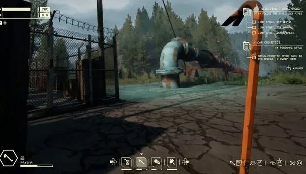 Pacific Drive VR - Easily the best way to play! // Quest 3 PCVR ...