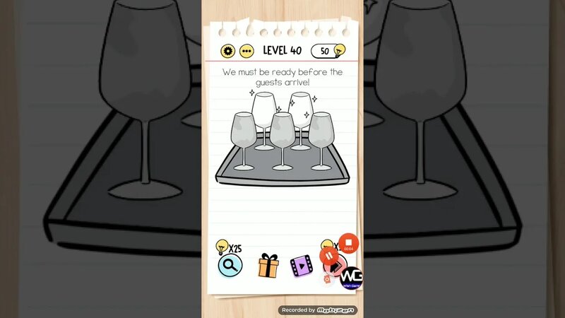 Brain test level 40 41 42 answer - Yandex Video aramada çevrimiçi izle