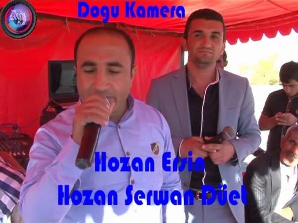 Hozan Ersin & Hozan Şervan süper düet - Yandex Video aramada çevrimiçi izle