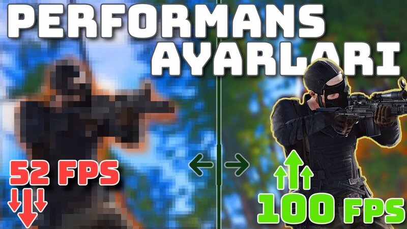Rust Performance Settings - Rust Detailed PVP Settings and Guide - Rust ...