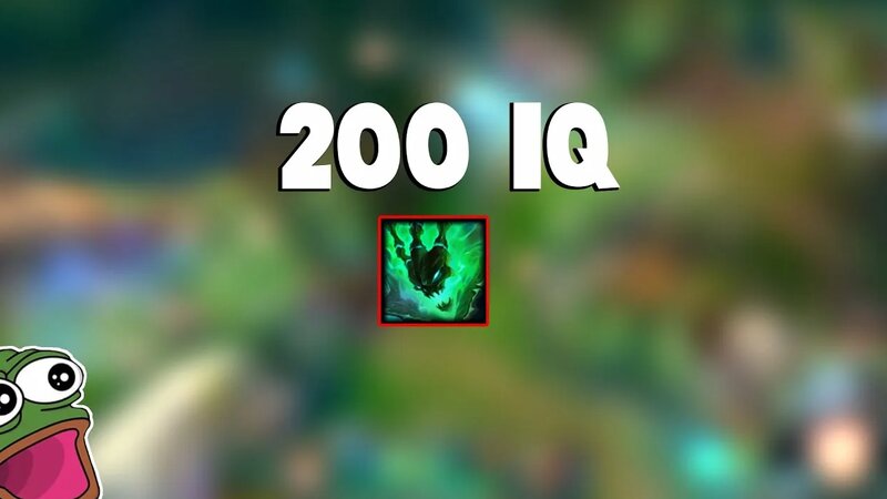 Just a casual MadLife Genius 200 IQ Thresh Prediction... | Funny LoL ...