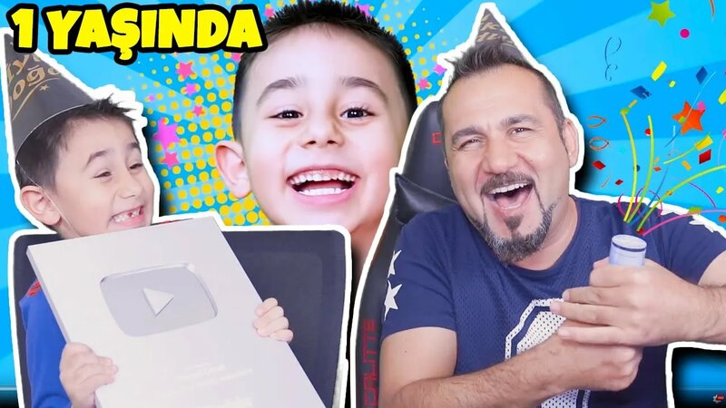Sesegel çocuk 1 yaşinda! eski videolari izledik! - Смотреть онлайн в ...