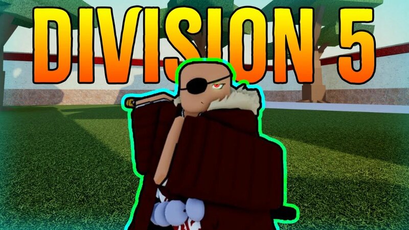 How to Join Division 5 in Type Souls! | IN LESS THAN TWO Minutes ...