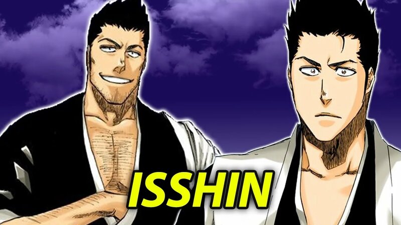 Isshin Kurosaki: THE Forgotten Captain | Bleach: Character Analysis ...