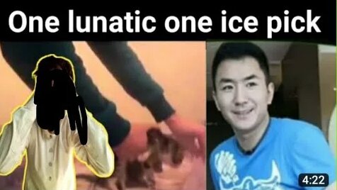 one lunatic one ice pick | Luka magnotta | 1 Lunatic 1 icepack - Yandex ...