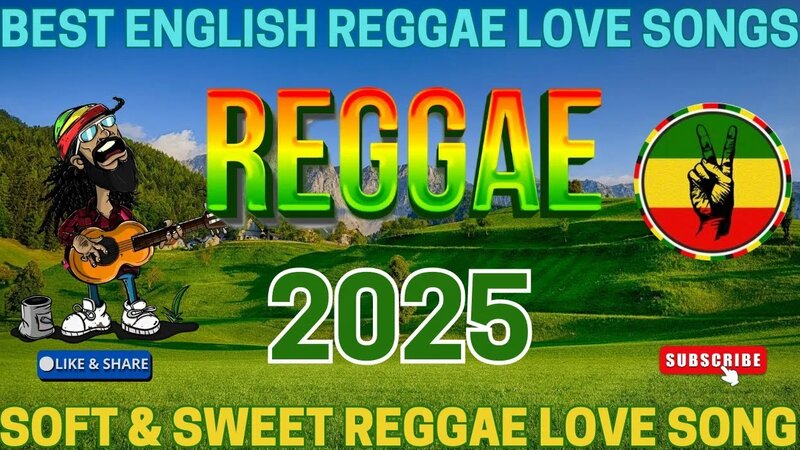 Top 100 reggae love songs best english reggae love songs collection ...