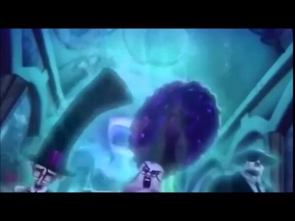 [Monster High] Spectra and Porter - So Alone