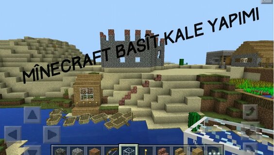 minecraft basit kale: 901 video Yandex'te bulundu