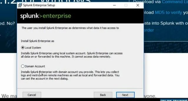 Splunk 9 - Download and Install Splunk on Windows - Смотреть онлайн в поиске Яндекса по Видео