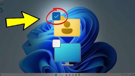 Remove Checkbox from Icons and Folders in Windows 11 /10 | Disable ...