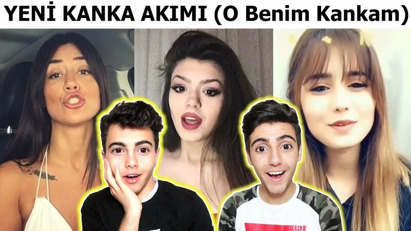 YENİ Trend *Kanka Akimi* (O Benim Kankam)