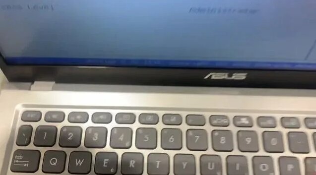 ASUS Vivobook X515ja ~ How To Enter Bios Settings & Boot Menu (USB ...