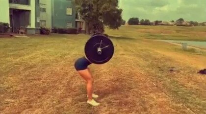 CUTE Young teen Muscle girl Flexing biceps | teen female bodybuilders ...