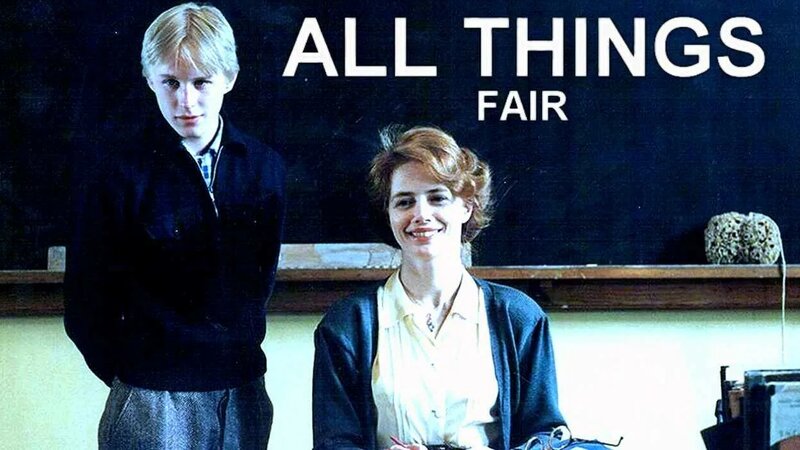All Things Fair (Lust Och Fägring Stor) 1995 Drama/Romance Full Movie ...