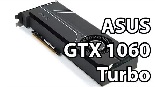 ASUS GeForce GTX 1060 Turbo 6GB Graphics Card Review - Yandex Video ...
