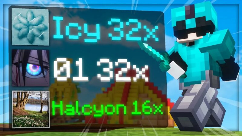 Top 10 BEST Bedwars/PvP Texture Packs - FPS Boost (1.8.9) - Смотреть ...