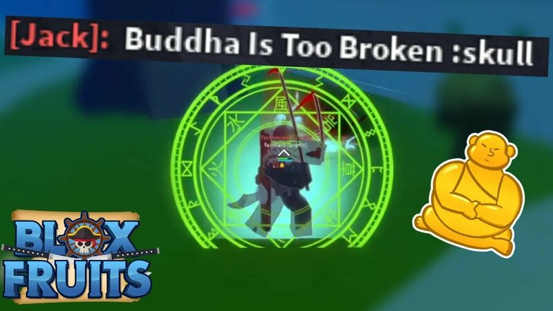 Buddha Needs A Nerf... (seriously) | Blox Fruits - Смотреть онлайн в ...