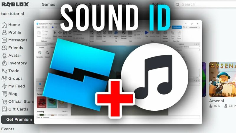 How To Find Sound ID On Roblox - Full Guide - Смотреть онлайн в поиске ...