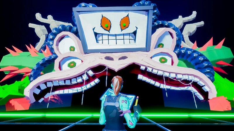 Fortnite X Undertale: Omega Flowey Boss Fight Completed Full Gameplay ...