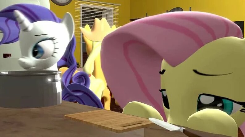 SFM Ponies_ Ponys day — Видео от My Little Pony: trash - Смотреть ...