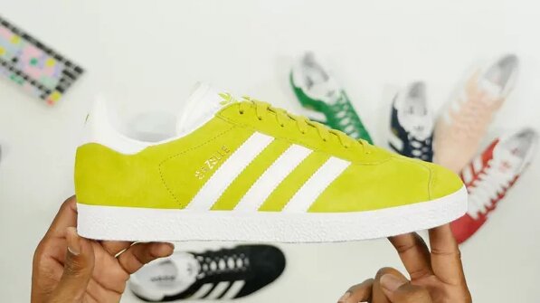 adidas Gazelle: Everything You Should Know