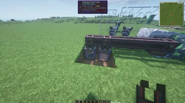 GravityCraft.net: Гайд | MineFactory Reloaded 1.7.10 | Как получить ...