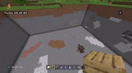 How To Execute The Fill/Remove Command in Minecraft Bedrock - Yandex ...