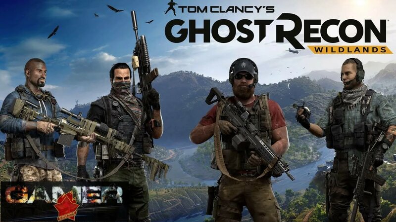 Ghost recon wildlands - Смотреть онлайн в поиске Яндекса по Видео