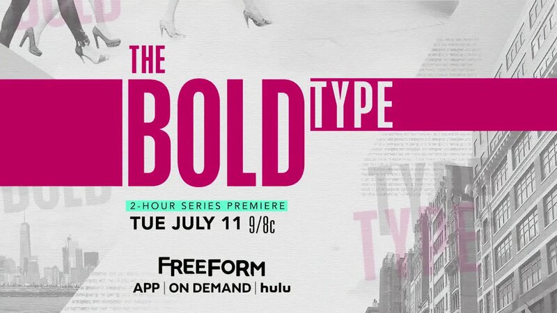 The Bold Type | Season 1, Episode 1 Sneak Peek: Jane’s First Day As A ...