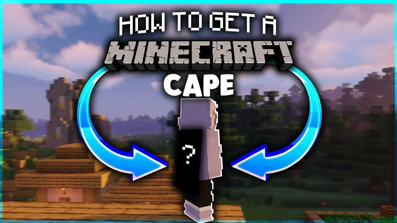 (2021) How To Get a *Custom* Minecraft Cape (that people can see ...