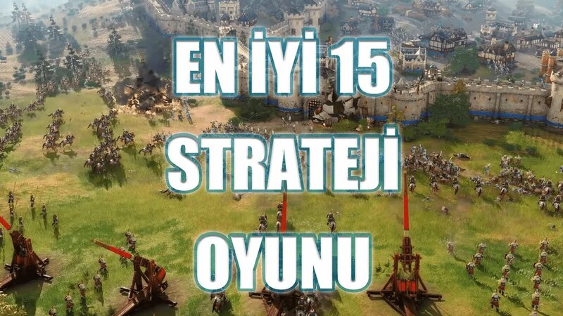 En İyi 15 Strateji oyunu (PC) / Top 15 Strategy games - Yandex Video ...