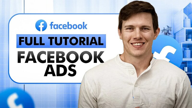 Facebook Ads Tutorial 2025 (how to run ads on Meta, Facebook & Instagram) - Смотреть онлайн в ...