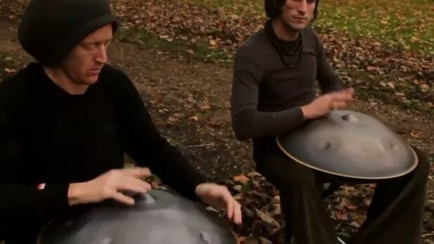 Ханг_Hang Massive - Once Again - 2011 ( hang drum duo ) ( HD ) - Смотреть онлайн в поиске ...