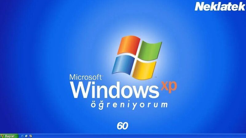 Windows XP O g reniyorum 60: Ag Ve Internet Bag lantılarını Du zenlemek ...