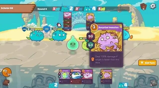 Axie Infinity Arena Gameplay Season 19 DDP - Смотреть онлайн в поиске ...