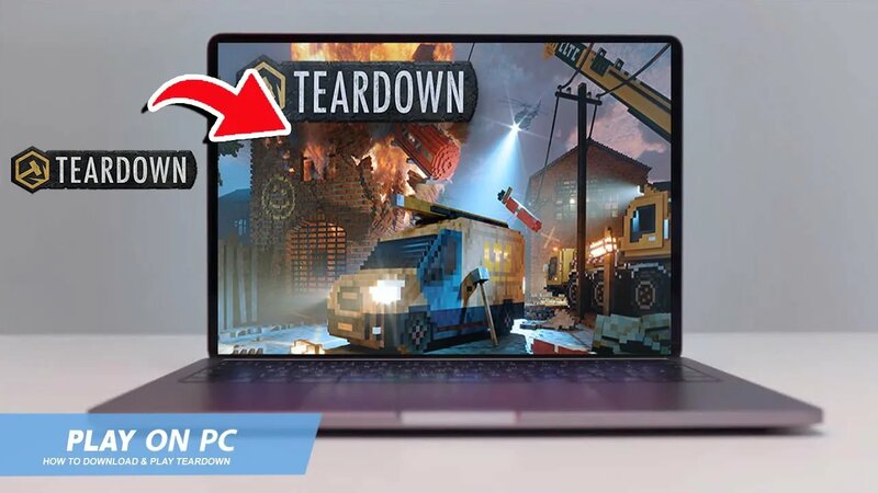 Teardown: how to download & play teardown on pc / laptop (2024 ...