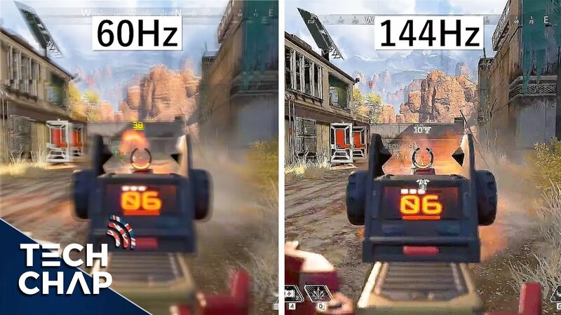 60hz vs 144hz vs 240hz - The Truth about High Refresh Monitors! | The ...