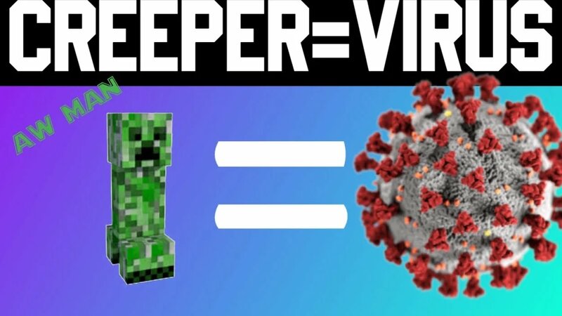 Creeper=virus!!!Random facts 7 - Смотреть онлайн в поиске Яндекса по Видео