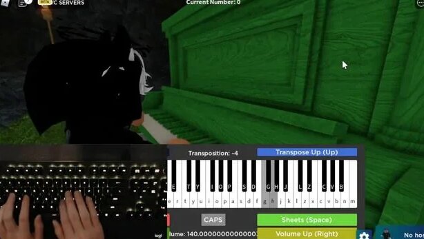 The Weeknd - Blinding Lights (Roblox Piano) - Смотреть онлайн в поиске ...