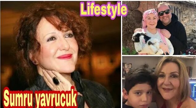 Sumru yavrucuk Lifestyle Age, Husband, Children, Profession, Hobbies ...
