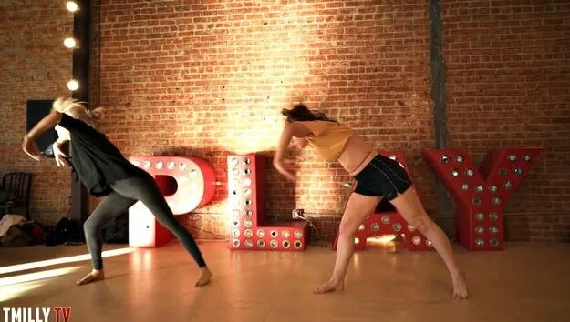 Halsey - Gasoline - Choreography by Macy Swaim | #TMillyTV - Смотреть ...