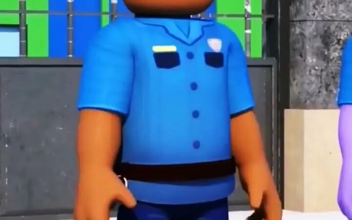 Escaping prison in Roblox ||Roblox Brookhaven --RP||#short#viral# ...