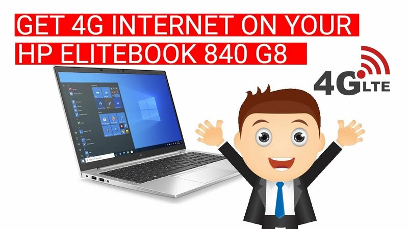 How To Insert a SIM Card Into a HP Elitebook 840 G8 | HP Elitebook 840 ...