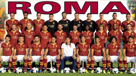 AS Roma: 1 bin video Yandex'te bulundu