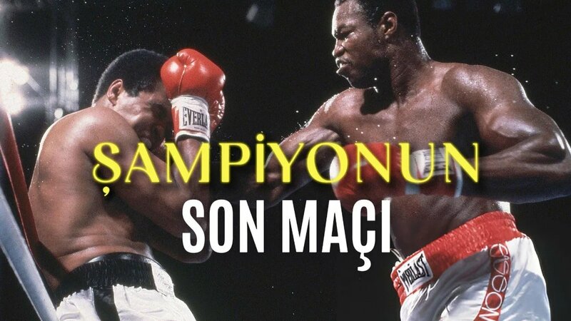 Muhammed Ali’nin Son Mücadelesi: Larry Holmes’a Karşı! - Yandex Video ...