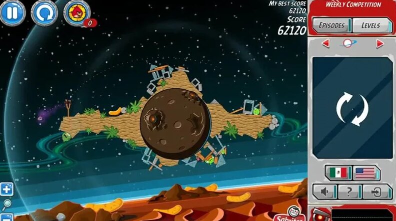Angry Birds Space Tazos — Видео от Angry Birds Fandom - Смотреть онлайн ...