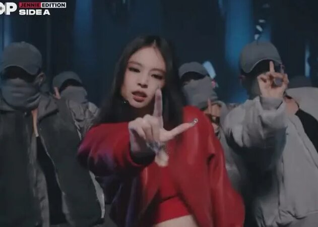 Jennie — 'like Jennie' Official Live Performance Video - Смотреть ...